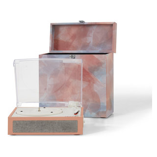 Fusion Turntable Combo - Home Electronics - by Crosley | Houzz