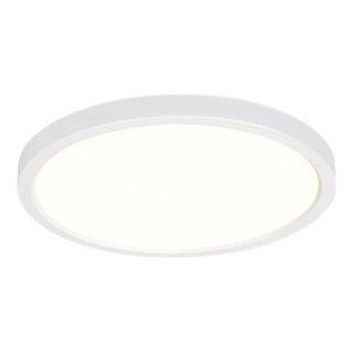 9 inch 18W 1 LED Round Flush Mount - Ceiling - Flush mount - 73-BEL ...