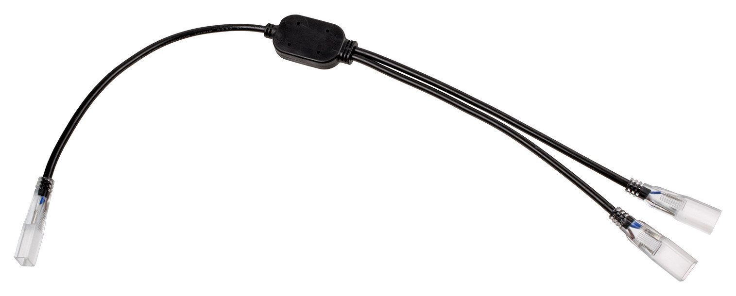 120 Volt LED Strip Light Y Extension, 5050 Strip Lights - Contemporary ...