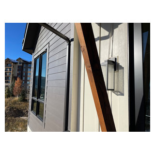 Serenity on the Ski Slopes - Steamboat Springs, CO - Modern - Exterior ...