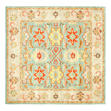 THE 15 BEST 10 x 10 Square Area Rugs for 2022 | Houzz