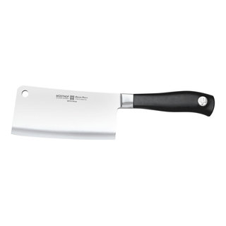 Wusthof Grand Prix II Steel 6 Inch Cleaver - Contemporary - Cleavers ...