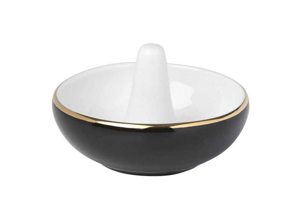 kate spade new york Black Porcelain Ring it Up Ringholder ...