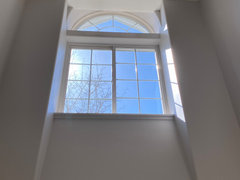 Decorating a gigantic dust catcher