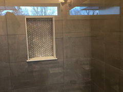 Poor Tile Installation?