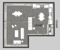 Help with new build layout