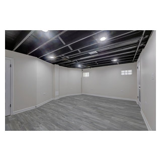 The Portage Place - Industrial - Basement - Chicago - by JC General ...