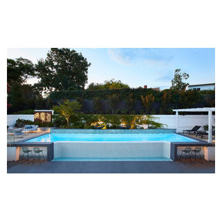 Ivanhoe Project - Contemporary - Pool - Melbourne - by MINT Pool ...