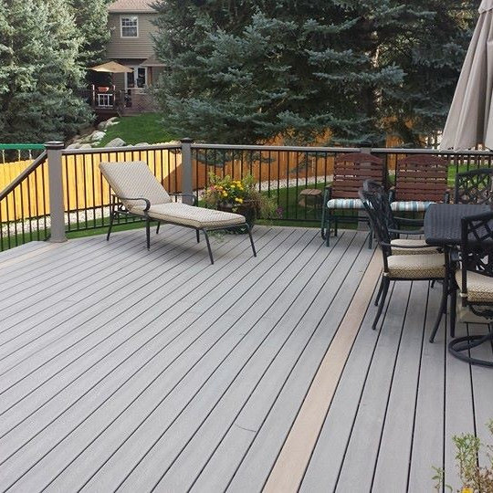 Trex Deck - Photos & Ideas | Houzz