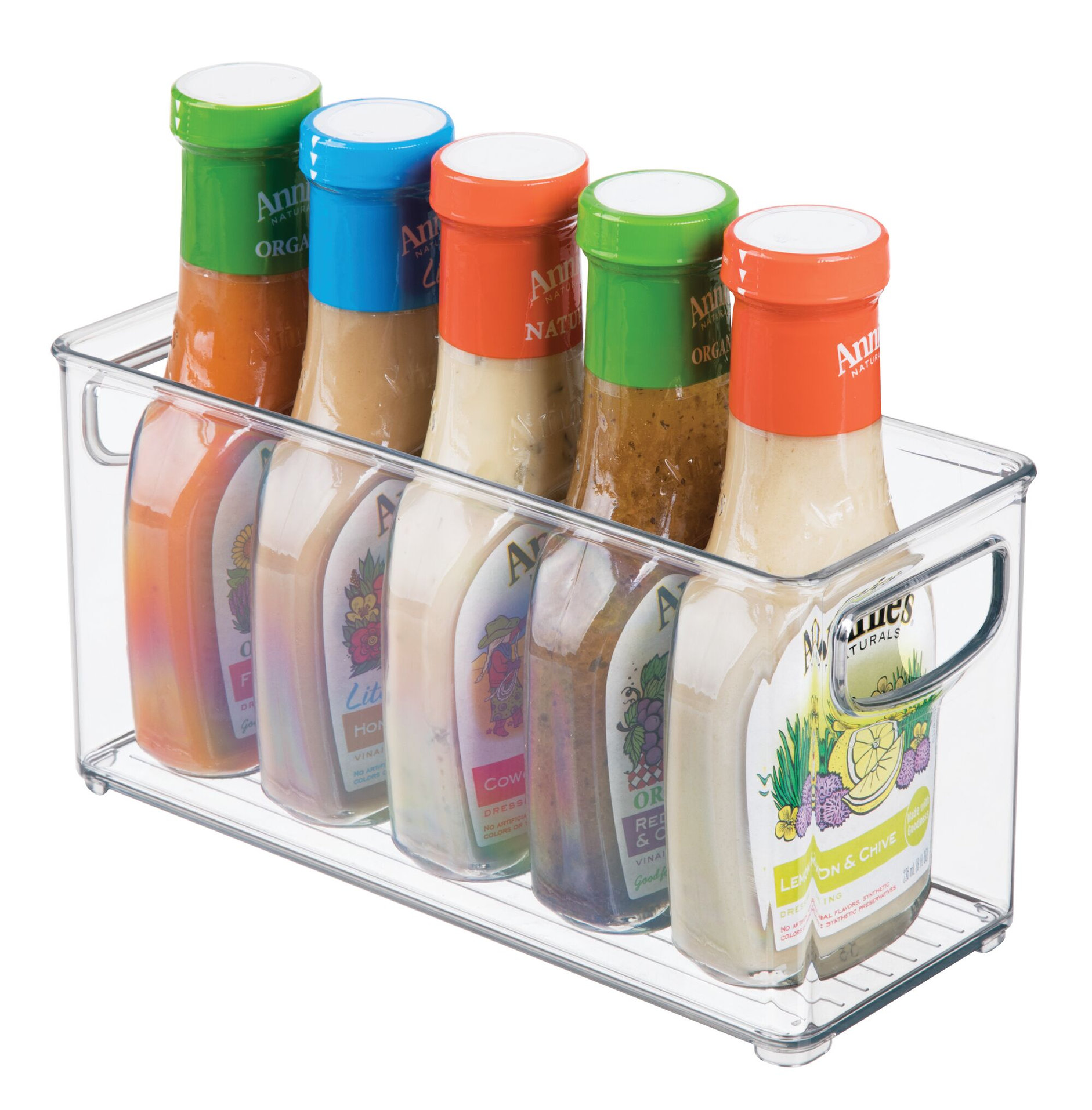 RPET Linus Bin 10x4x5 - Modern - Food Storage Containers - by iDesign ...