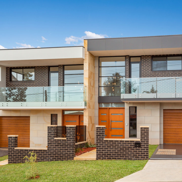 75 Beautiful Semi-detached House Ideas and Designs - July 2022 | Houzz UK