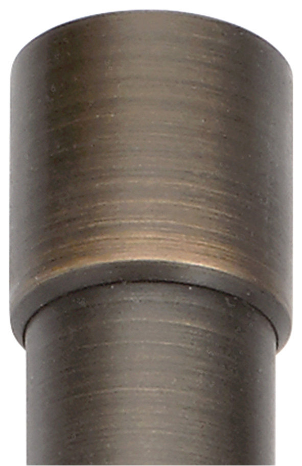 Centennial Brass 3" Male Female Riser - Lighting Hardware - by Kichler ...