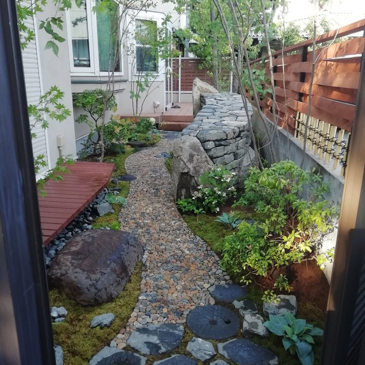 75 Beautiful Asian Garden Ideas & Designs - March 2025 | Houzz AU