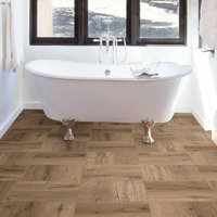 Pickling Peel and Stick Floor Tiles, Sample, Sample - Traditional ...