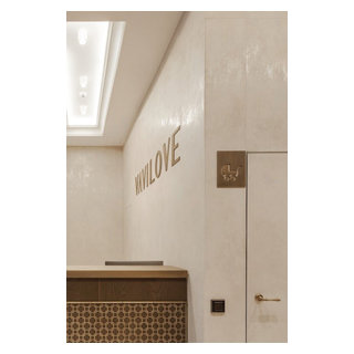 OXIDE - Avorio LAMINAM - Modern - Los Angeles - by Ollin Stone | Houzz