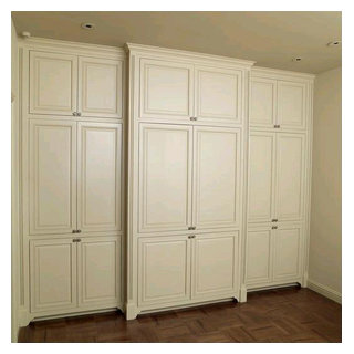 Wall Units - Toronto - by Superior Closets & Mirror Ltd. | Houzz