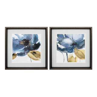 Blue Note Artwork, 2-Piece Set - Contemporary - Prints And Posters - by ...