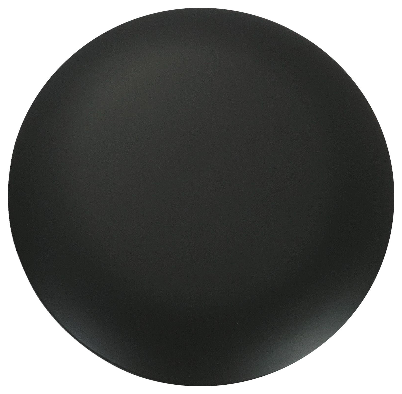 Generation Lighting Era Blanking Plate, Midnight Black Midnight Black ...