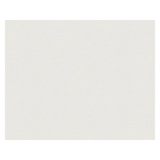 Textured Wallpaper Fabric Plain, 959602, One Roll - Transitional ...