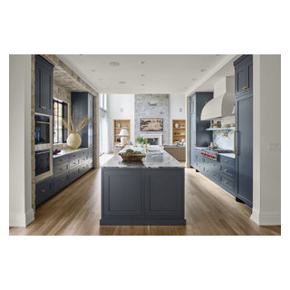 Yellowstone Refformation: Organic Modern - Kitchen - New York - by ...