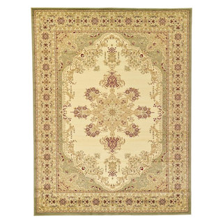 Traditional Royale Area Rug, 9'x12' - Traditional - Area Rugs - by ...