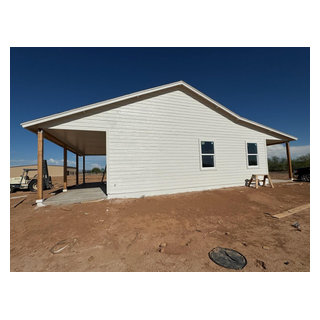 Florence Siding and Paint - Farmhouse - Exterior - Phoenix - by ...