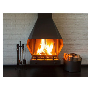 Kitchen - Living Room - Cleveland - by EK Interior Design | Houzz