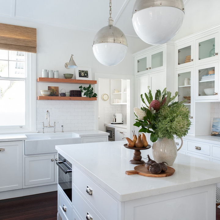 75 Best White Kitchen Design Ideas | Houzz AU