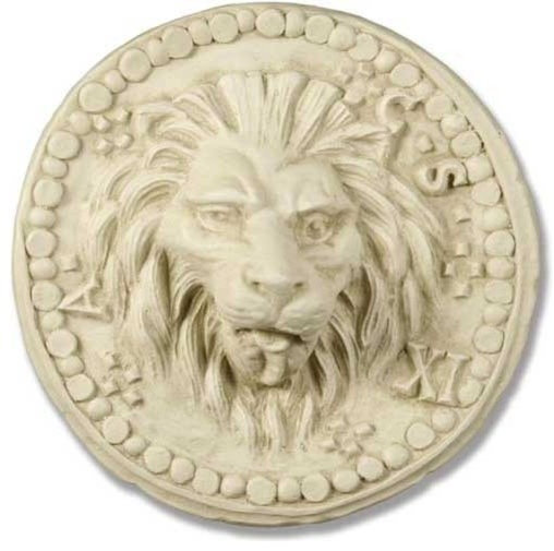 Lion Coin 12 Wall d̩cor - Traditional - Wall Sculptures - by ...