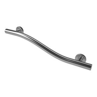 Life Line, Wave Bar, 36" - Transitional - Grab Bars - by Grab Bar ...