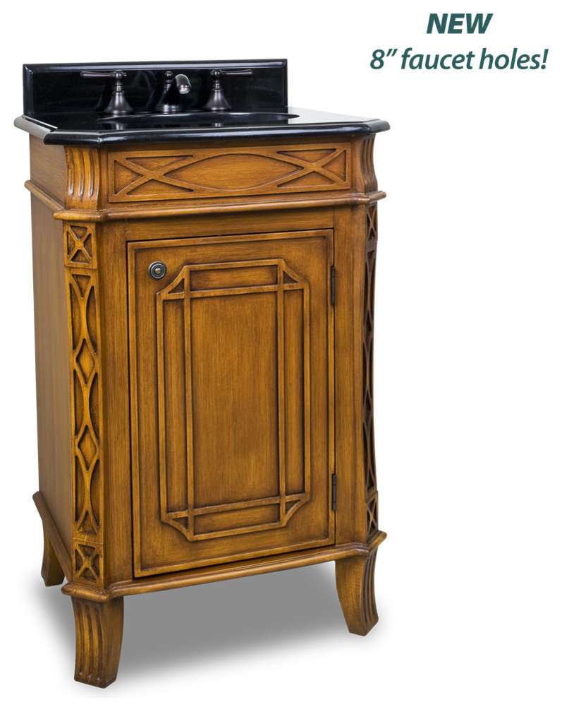 Elements Bathroom Vanity - Modern - Bathroom Vanities And Sink Consoles ...