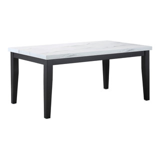 Sterling Dining Table - Transitional - Dining Tables - by Steve Silver ...