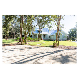 Woodhaven Cottage - Exterior - Other - by Fairhope Building Company | Houzz