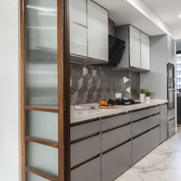 Indian Kitchen Design Ideas, Inspiration & Images - February 2025 ...