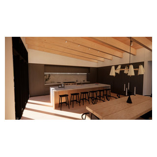 Kitchen 2 - Contemporary - Kitchen - Seattle - by Studio Ascent | Houzz