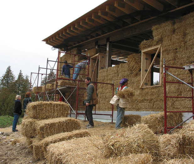 Why You Might Want to Build a House of Straw