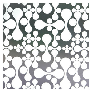 Mercury Privacy Window FIlm - Contemporary - Window Film - by Stick ...