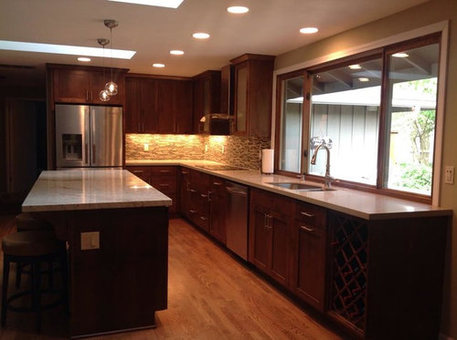 1965 Ranch Kitchen Remodel
