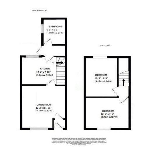 Adding a 2nd toilet or ensuite to small 2 bed terraced victorian house ...