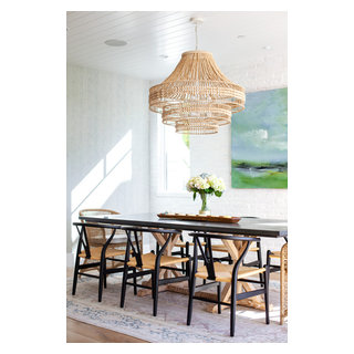 Castaways Remodel - Beach Style - Dining Room - Orange County - by ...