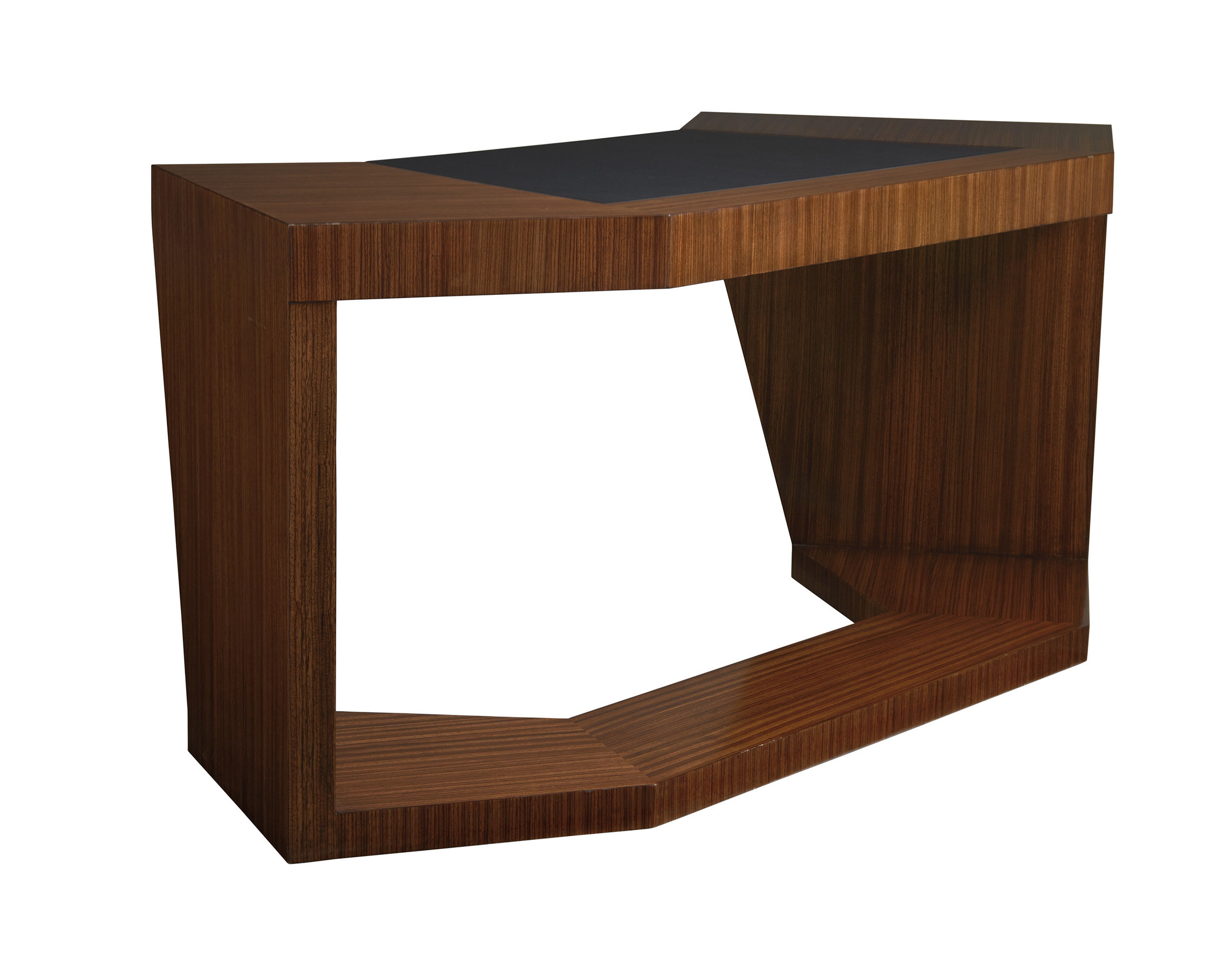 Paragon Angled Writing Table - Contemporary - Desks And Hutches - by ...