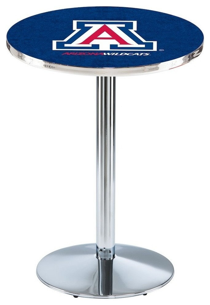 Arizona Pub Table, 36"x42", 36"x42" - Contemporary - Indoor Pub And ...