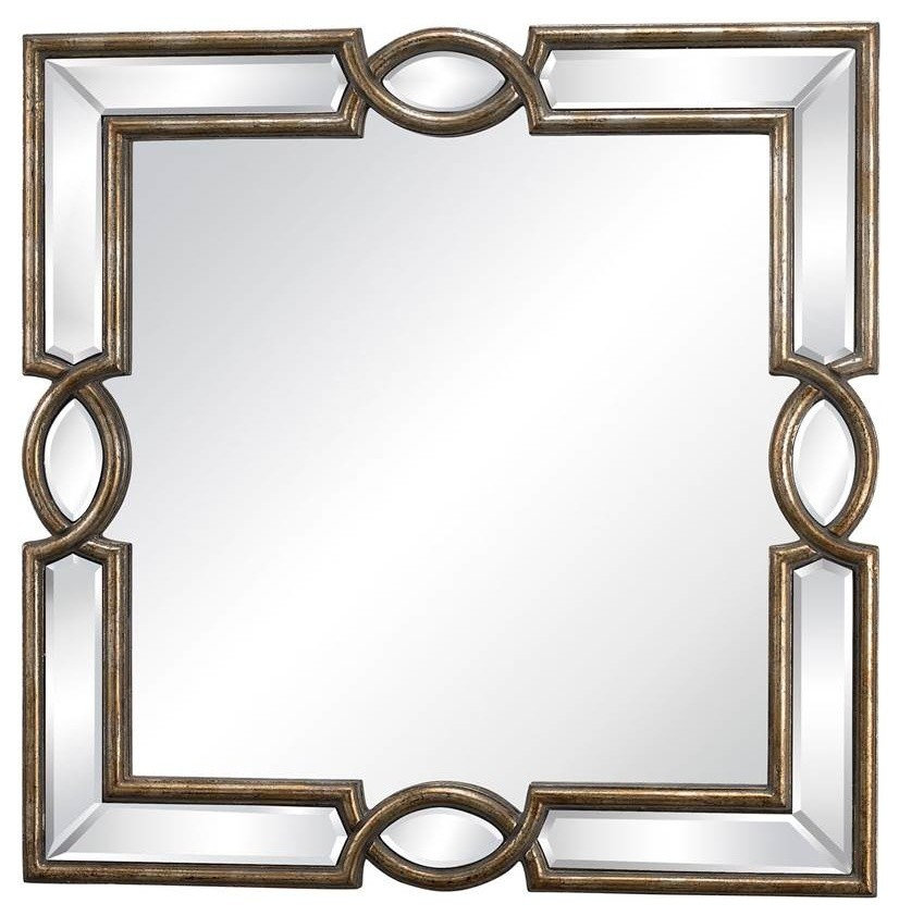 Sterling DM2028 Syracuse Mirror For Trump Home - Transitional - Wall ...