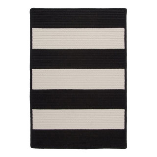 Colonial Mills Pershing Braided Rug, 14X18 - Contemporary - Outdoor ...