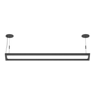 QUATTRO Series Linear LED Pendant 4' - Modern - Pendant Lighting - by ...