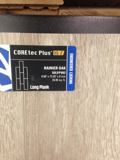 Has anyone seen the New Cortec Plus Enhanced Colors?