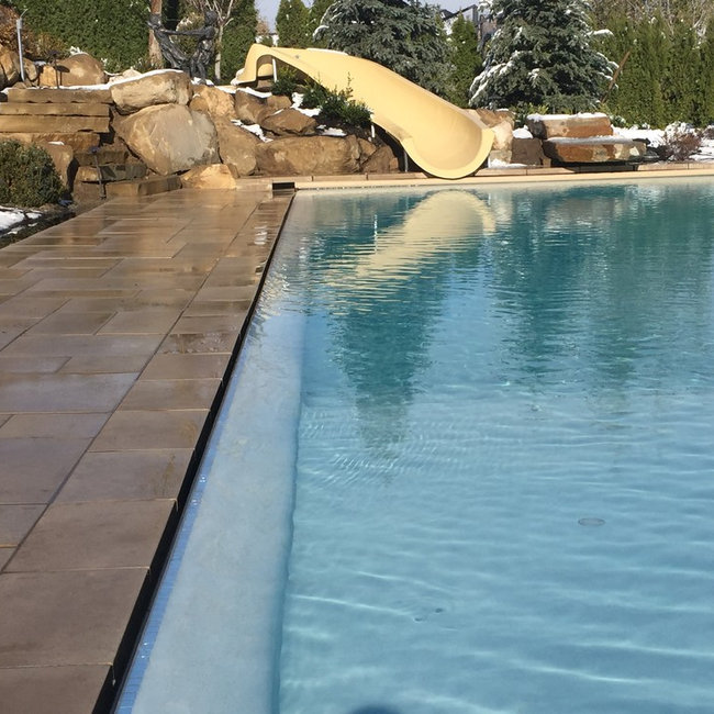 Projects - H2O Pools and Design