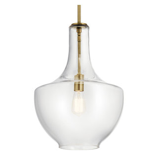 Kichler 42046 Everly 14"W Pendant - Transitional - Pendant Lighting ...