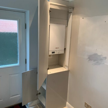 Browse Boiler Cupboard ideas and designs in Photos | Houzz UK