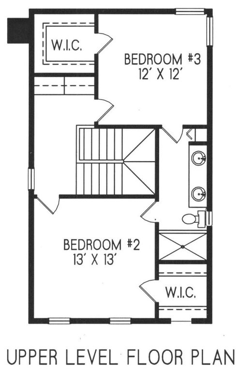 Please Critique This Floorplan